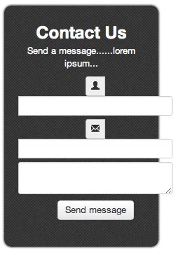 Html Twitter Bootstrap CSS Static Fluid Form Positioning Stack Overflow