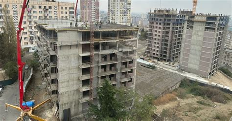 ფოტოფაქტი ხედი რომელიც ჩვენი ფანჯრებიდან დღითიდღე ქრება Kalaki Ge