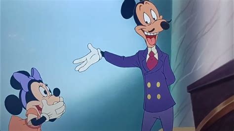 The Entire Of Mickeys Once Upon A Christmas But Its Only Mortimer