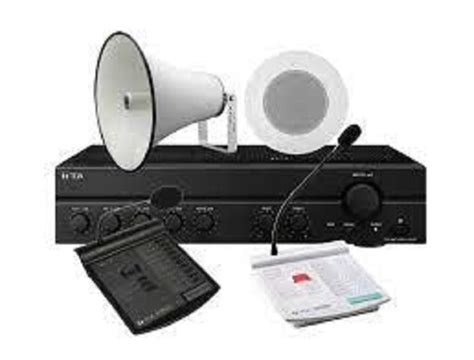 Paging System At Best Price In Guwahati Assam Ssans Solutions