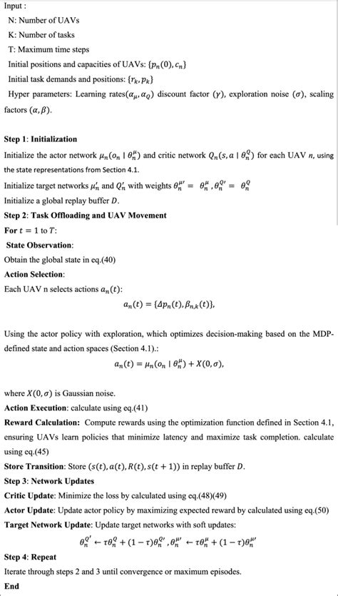 Task Offloading And Resource Allocation For Multi Uav Asset Edge