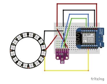 DIY Air Quality Monitor