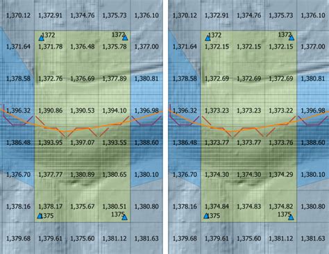Elevation Correction Tool — Flo 2d User Manual Documentation