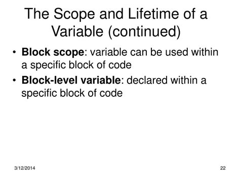 Ppt Variables Constants Methods And Calculations Powerpoint Presentation Id422293