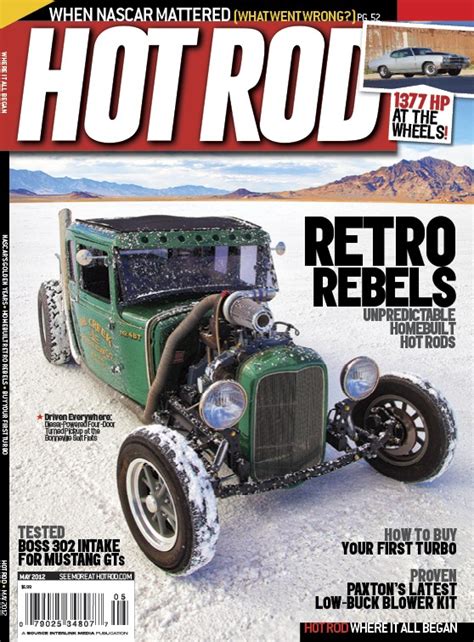 9 Best Images About Hot Rod Magazine Covers On Pinterest Rockabilly