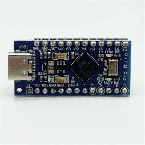 Arduino Pro Micro USB C