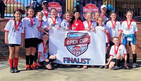 Congratulations To The Florence Youth Soccer Association