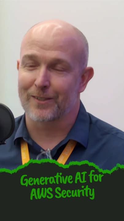 [video] Cloud Security Podcast On Linkedin Awsreinforce2024 Cloudsecurity Awssecurity