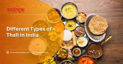 Different Types Of Thali In India A Comprehensive Guide