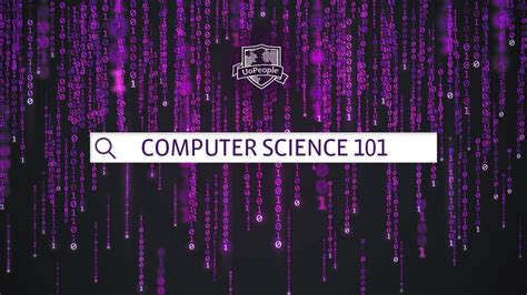 Computer Science 101 Introduction To Computer Science At University