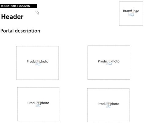 Picture Placeholder Text Description Not Showing On Slides Microsoft