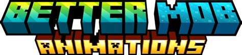 Better Mob Animations For Minecraft Pocket Edition 1 20