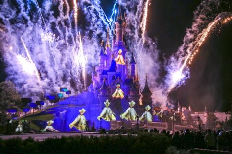 파리 디즈니랜드 숙소티켓 할인 일루미네이션 꼭 보세요 네이버 블로그