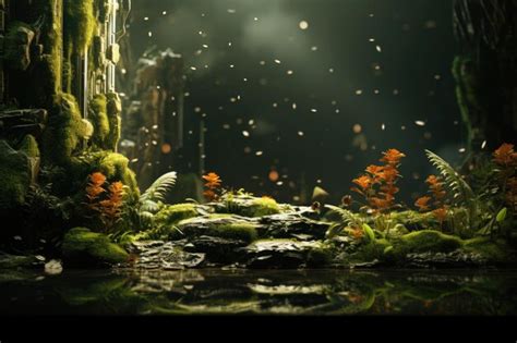 Premium Photo Test Screen Glitch Texture