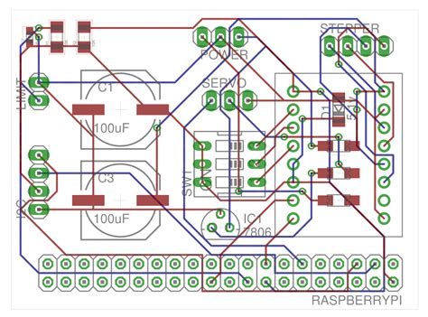 PCB Printing Nano D