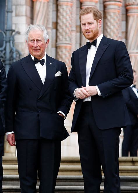 Prince Harry Declined King Charles Offer To Stay In Royal Residence