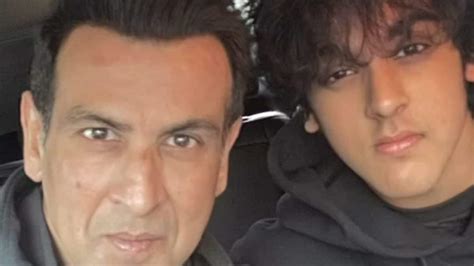 Ronit Roy Thinks His Son Agastya Is Too ‘bhola For This World