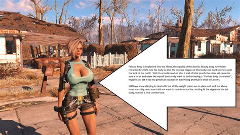 Bodyslide Outfits For Atomic Beauty And Ikaros Android Race Ocbp 3bbb Downloads Fallout 4