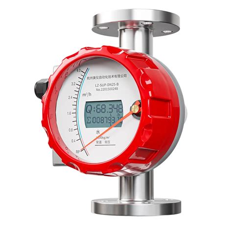 Float Flowmeter Meacon Co Ltd