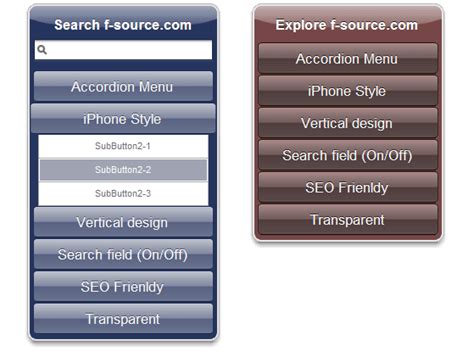 Jenis Jenis Menu Untuk Cd Interaktif ~ Cd Interaktif
