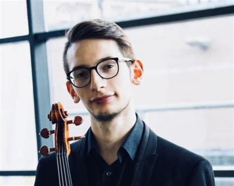 Gordon Cervoni Reflects On The Impact Of Our Young Artists Programme Scottish Ensemble