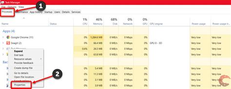 How To Rename A Program In The Task Manager