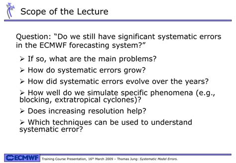 ppt systematic errors powerpoint presentation free download id 3545130