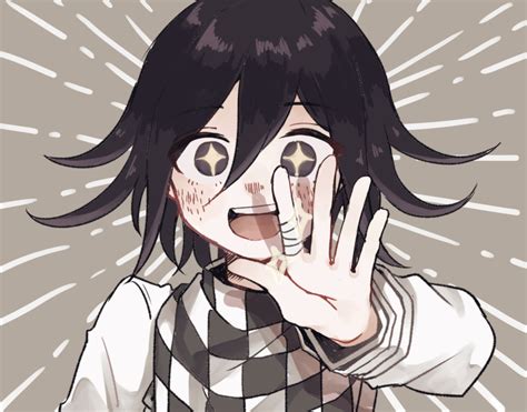 Oma Kokichi Danganronpa Series Danganronpa V3 Killing Harmony