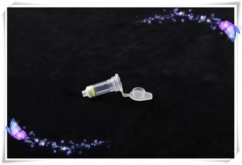 0 8ml Dna Rna Extraction Spin Column With Silica Membane Buy Dna Rna