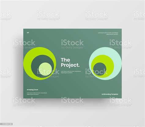 비즈니스 프리젠 테이션 벡터 A4 수직 방향 전면 페이지 모형 세트 기업 보고서 커버 추상 기하학적 일러스트 디자인 레이아웃 번들 회사 Id 브로셔 템플릿 컬렉션입니다 0