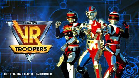 Explore The Best Vrtroopers Art Deviantart