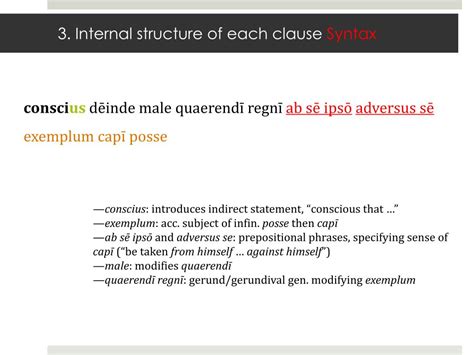 Ppt Grammar Review 5 Strategies And Signposts Powerpoint Presentation