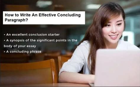 How To Write Conclusion Paragraph Starters A Definitive Guide