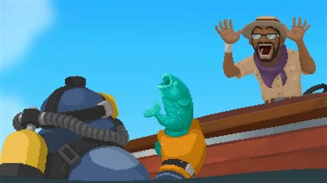 Rumor Game Dave The Diver Akan Tuju Xbox Game Pass