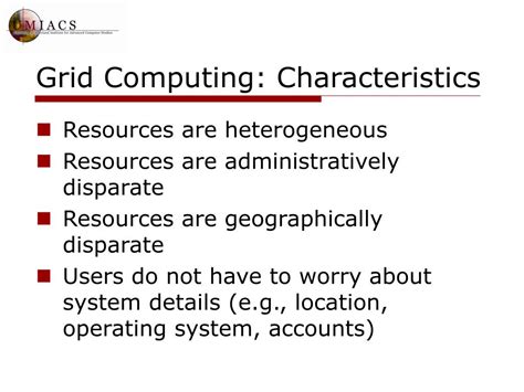 Ppt Grid Computing An Overview Powerpoint Presentation Free