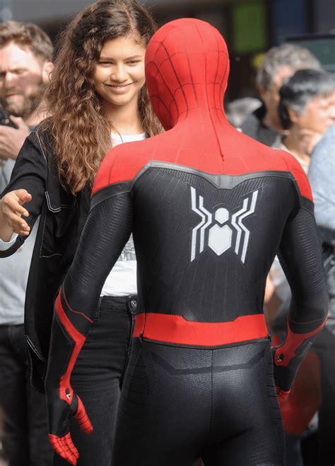Zendaya Y Tom Holland Están Confirmados Para Una Nueva Película De