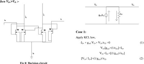 Figure 8 From Power And Area Efficient Flash Adc Design Using 65nm Cmos Technology Semantic