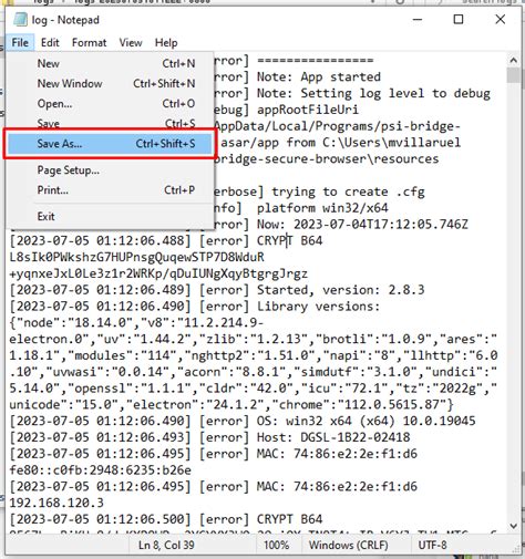 Tsr How To Checkdeletecopy File Logs Tcn Helpdesk Support