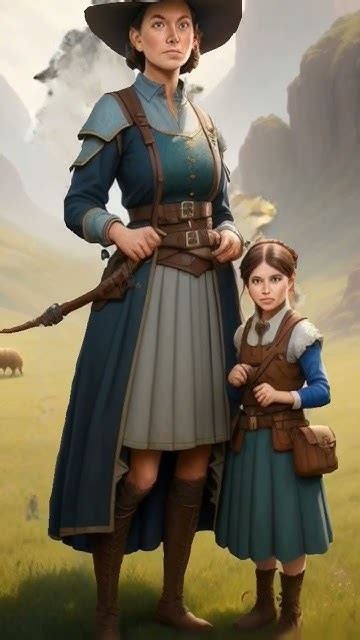 Home On The Range Maggie Mrs Calloway And Grace Youtube