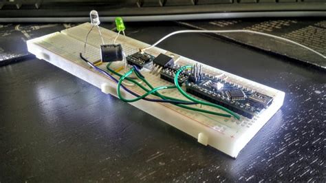 mkr1000 universal remonster using arduino tech projects