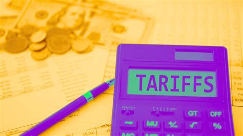 Tariffs Explained What They Mean For You And Your Everyday Costs