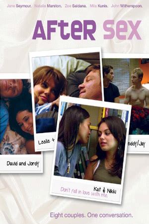 After Sex 2007 Méta Sphère