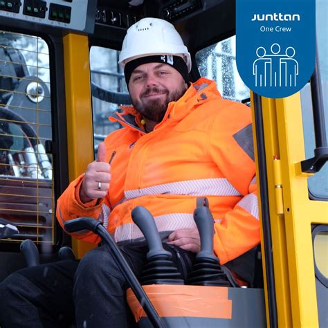 Junttan On Linkedin Junttan Junttancrew Teamwork Globalexcellence