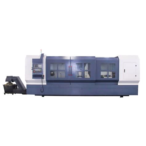 Cnc Screw Pump Rotors Whirling Milling Machine With Gsk Fanuc