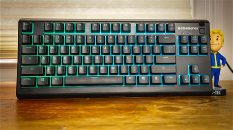 SteelSeries Apex TKL Review Can Do More Than Most For Less Tom S Hardware