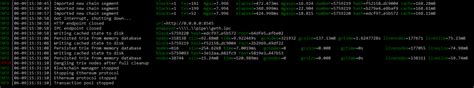 Countless Issues When Doing Basic Geth Syncing · Issue 16935