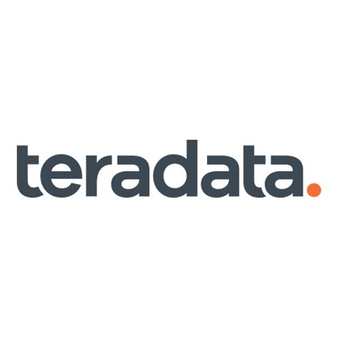 Teradata Logo Png Vector Svg Free Download