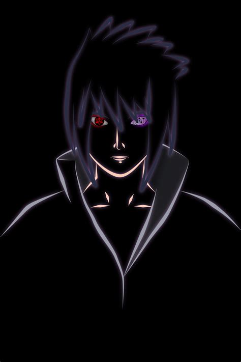 Sasuke Black Wallpapers 4k Hd Backgrounds On Wallpaperbat