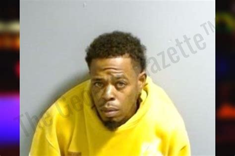 Derrick Stevenson — Fulton County Jail Bookings