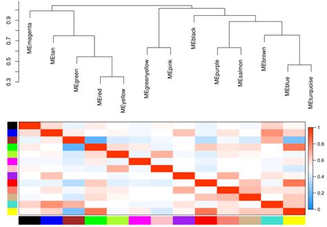 Wgcna 分析 Westlake Omics ｜ 西湖欧米（杭州）生物科技有限公司